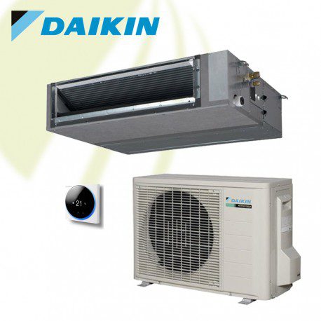 Daikin Duct/kanaal 5Kw FBA50A9+RXM | BML Trading